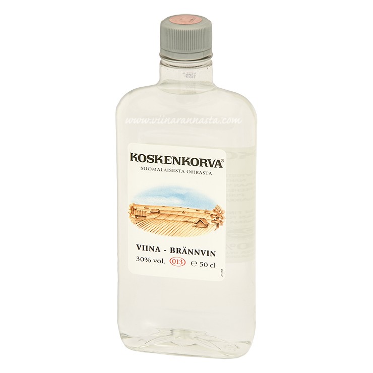 Koskenkorva Viina 30% 50cl PET